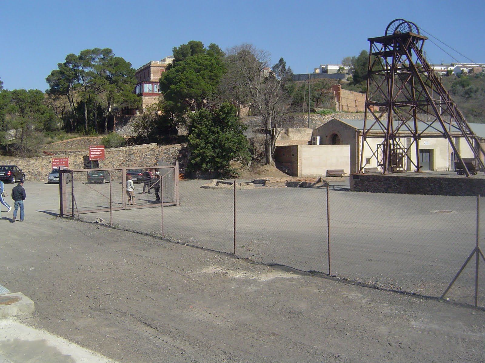 speleominas: SPANISH MINING MUSEUMS – TOURIST MINES