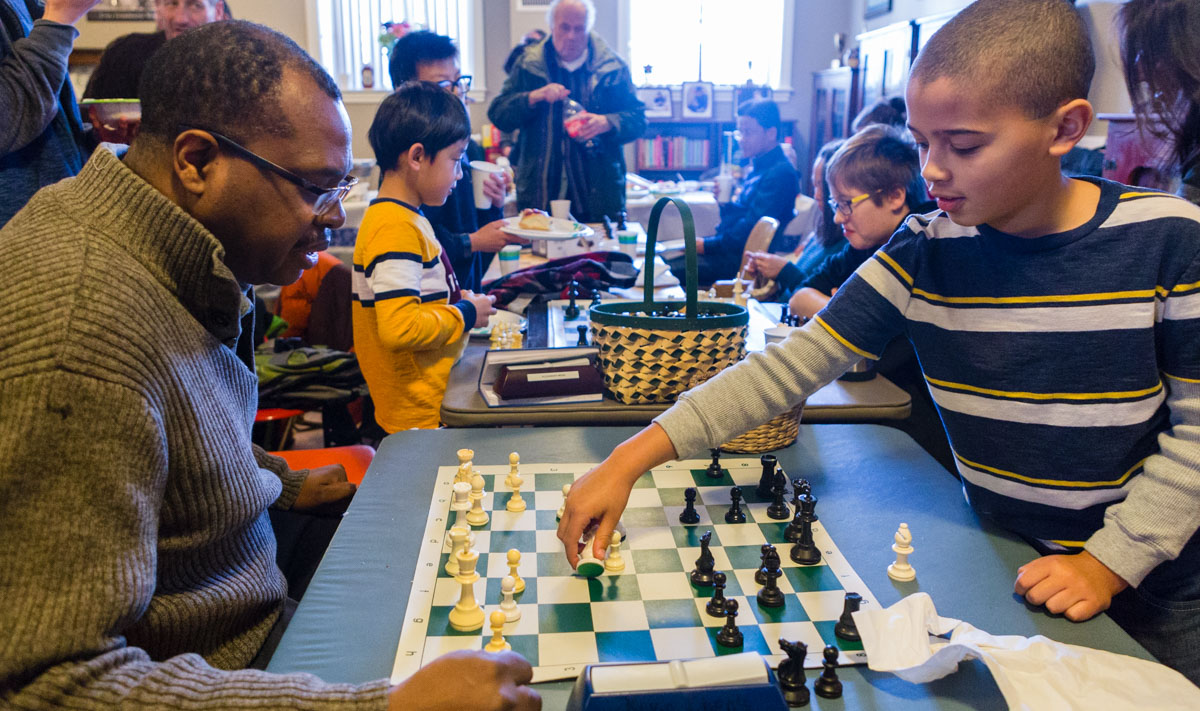 Boylston Chess Club Weblog: 2018