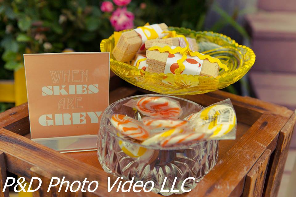 Ashley Thunder Events: You Are My Sunshine {P&D Photo Video}