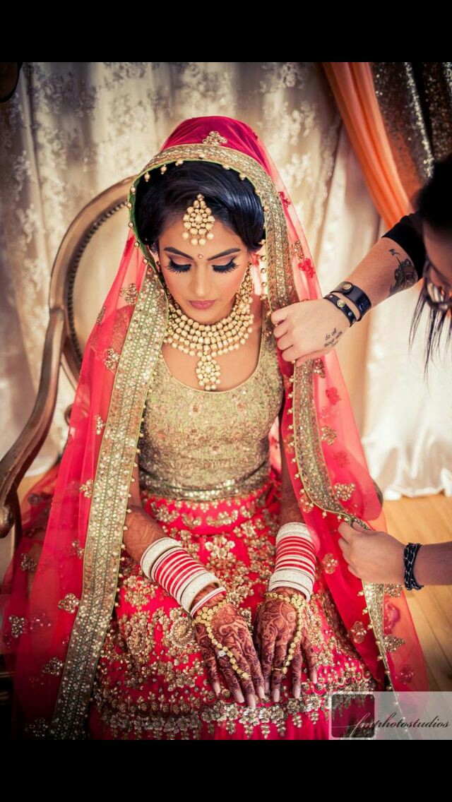 Most Beautiful Indian Brides