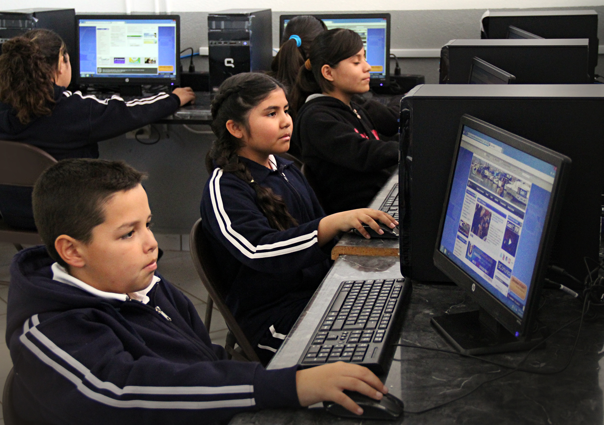 Educación BC: INICIARÁ SEE AULA TELEMÁTICA EN EL PRÓXIMO CICLO ESCOLAR