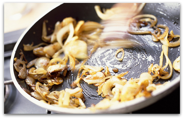 Cozinha da Fulô: cebola queimada