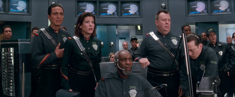 Elokuvatirkistelijä - Leffablogi: Demolition Man