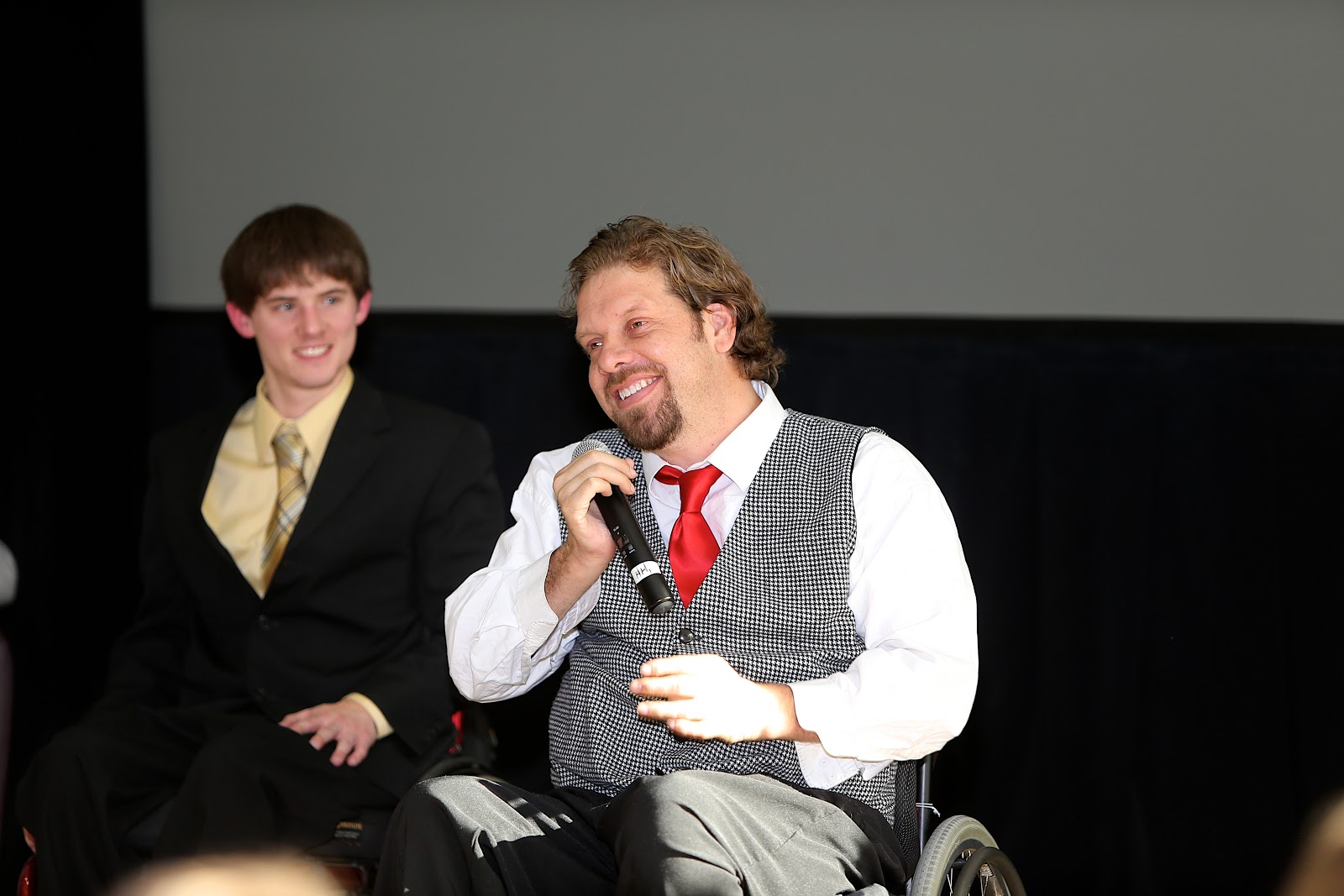 Head in the Clouds: From a Ribbon-Cutting to a Foundation, TJ Atchison ...