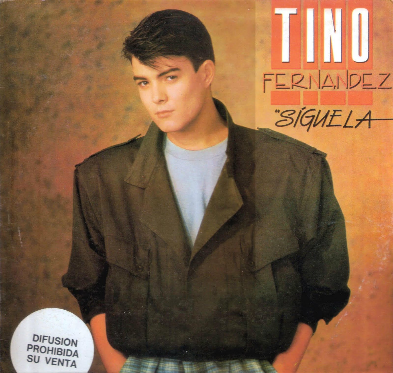 ANTES Y DESPUÉS DE PARCHÍS: TINO FERNÁNDEZ