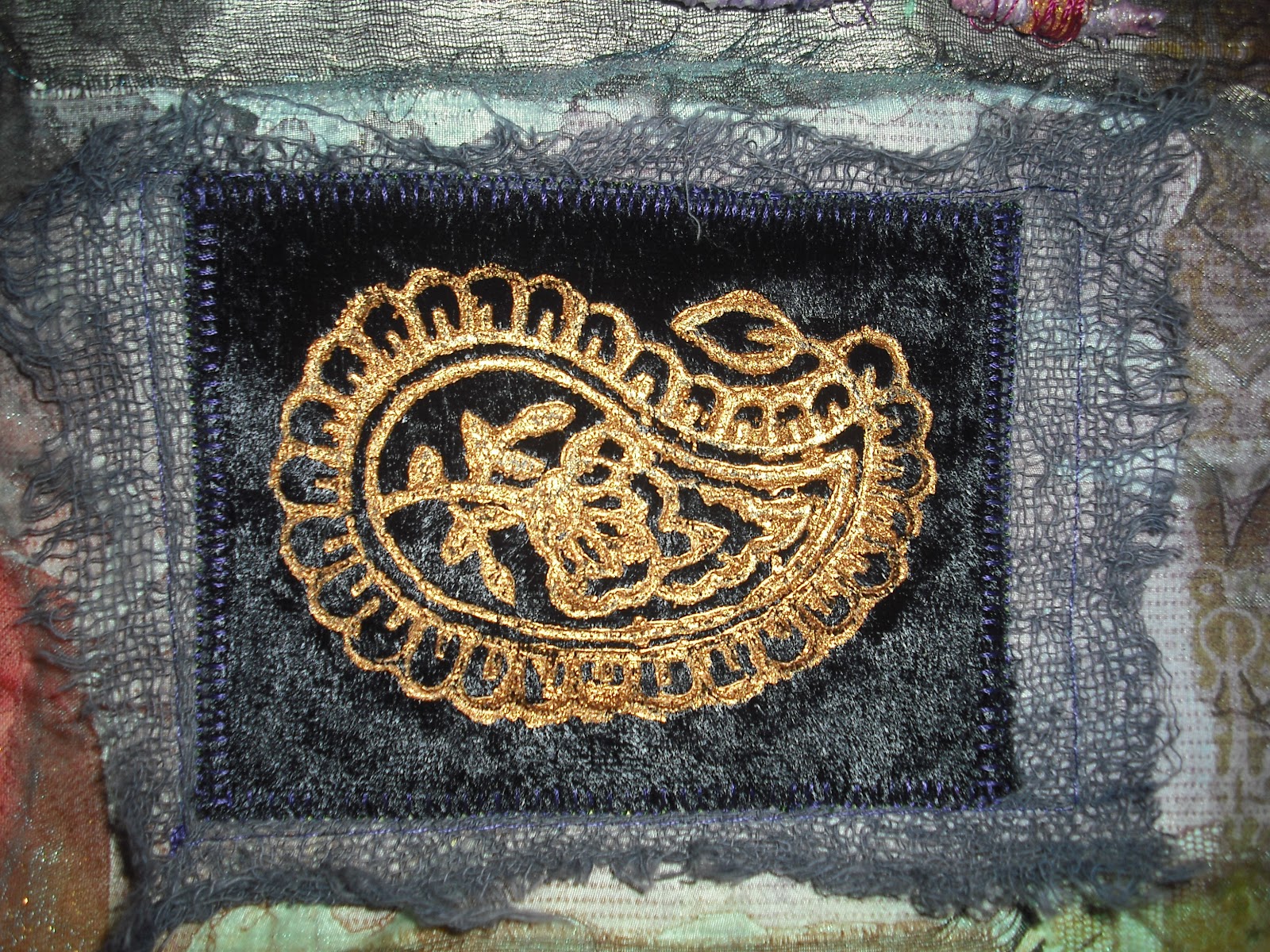 All of Me: Ideas for using scrim