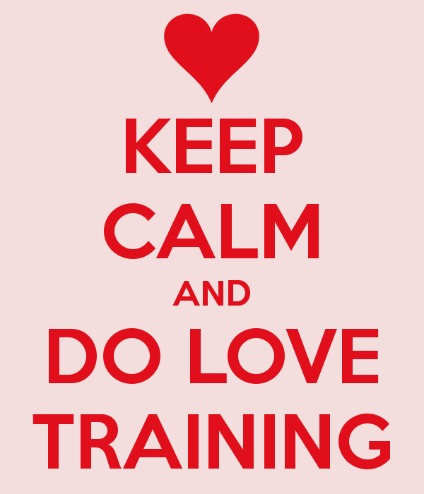 Valentina Love Training: novembre 2012