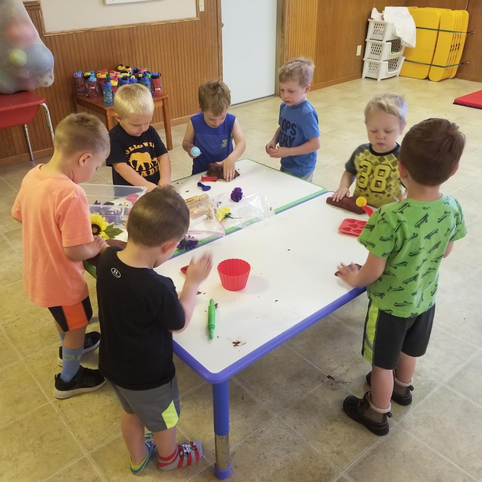 PLA Academy 2018-2019