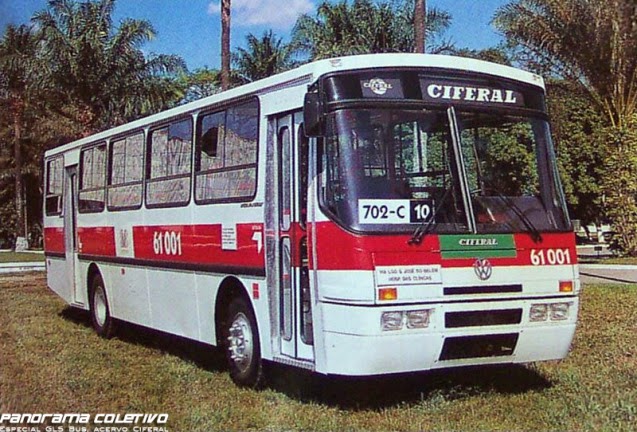 GLS Bus, duas décadas - Ônibus & Transporte