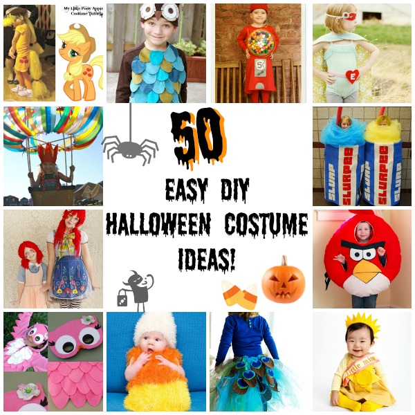 Mam'Zelle Kathalynn: Des costumes pour Halloween