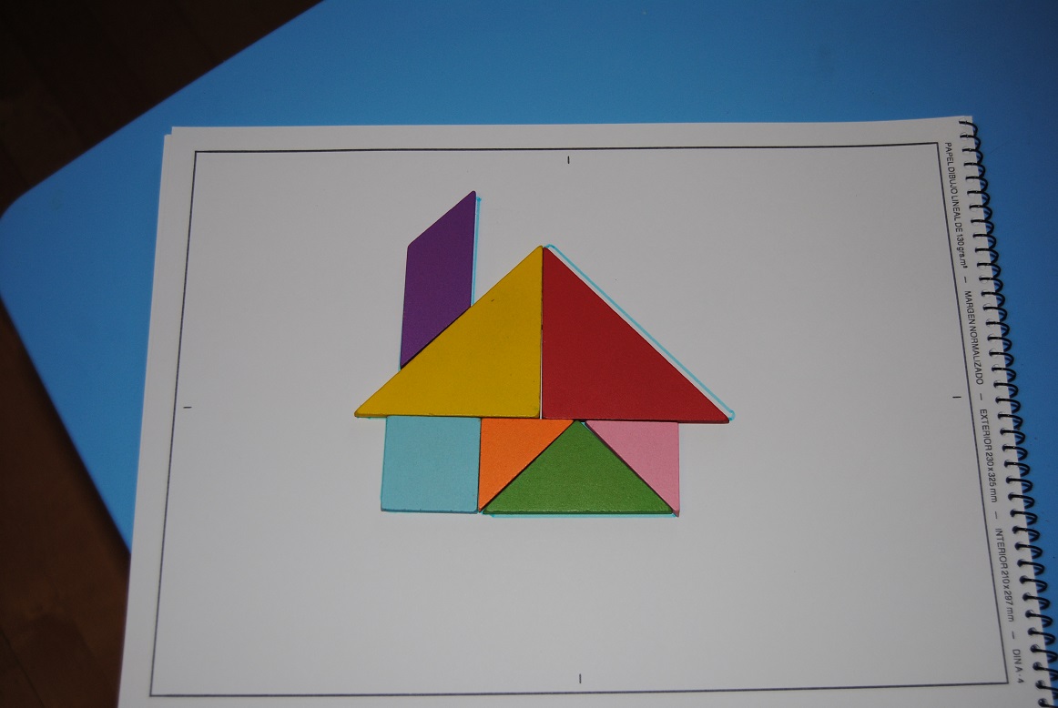 Didactics of Geometry : Tangram