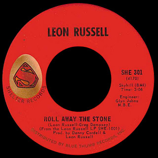 Reading between the Grooves: Shelter Records: Roll Away The Stone