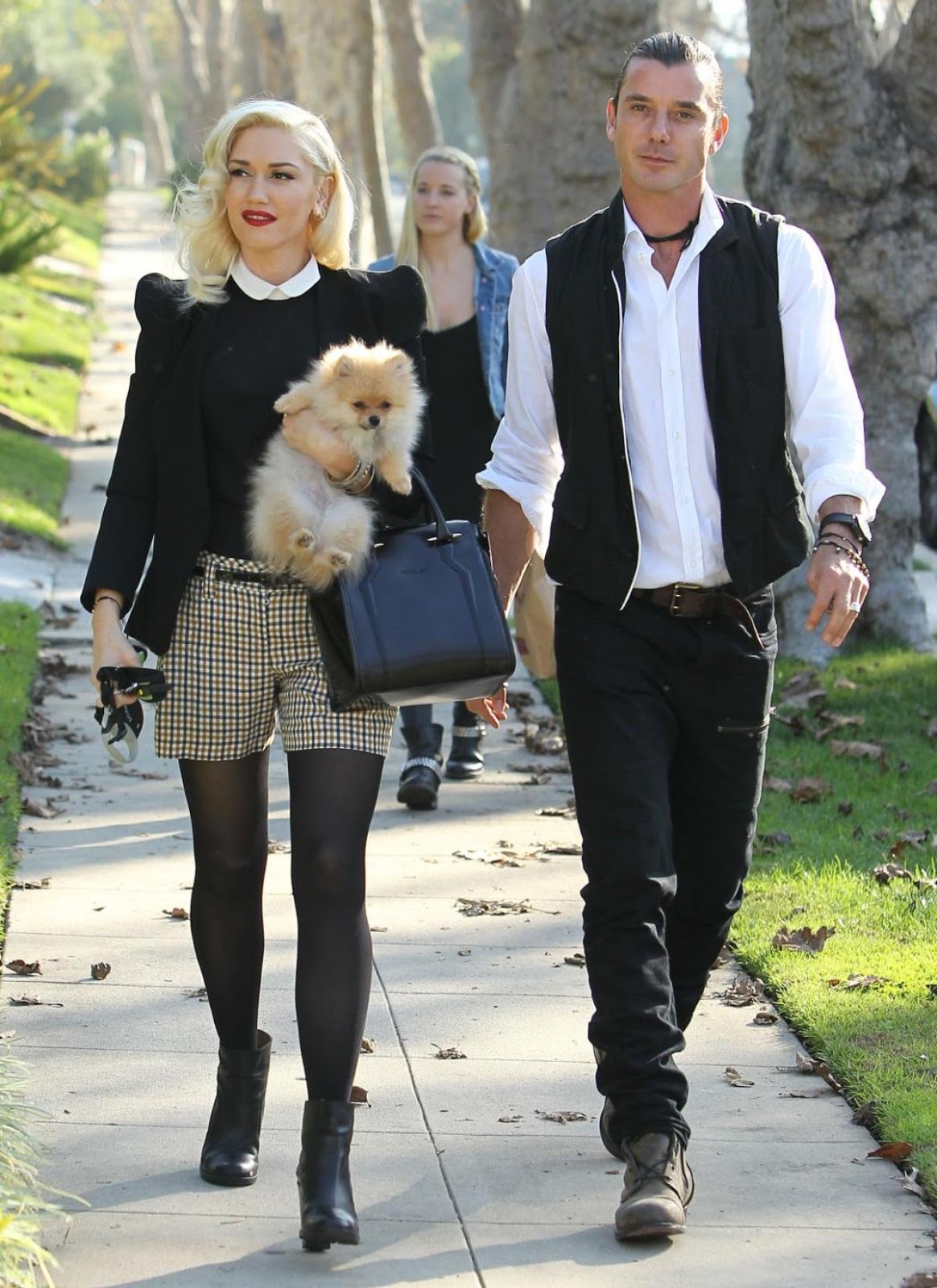 Cissas Blog: Nanny who reportedly broke up Gwen Stefani and Gavin ...