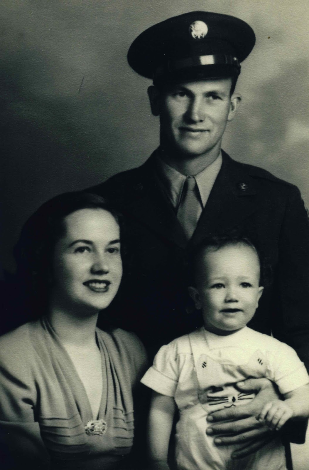 GatheringGardiners: Calbert Edward Bingham 1918 - 2009