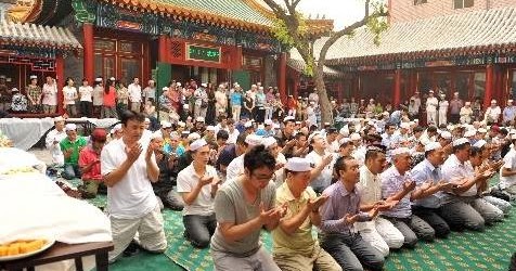 El blog musulman de Omar: HISTORIA DEL ISLAM EN CHINA