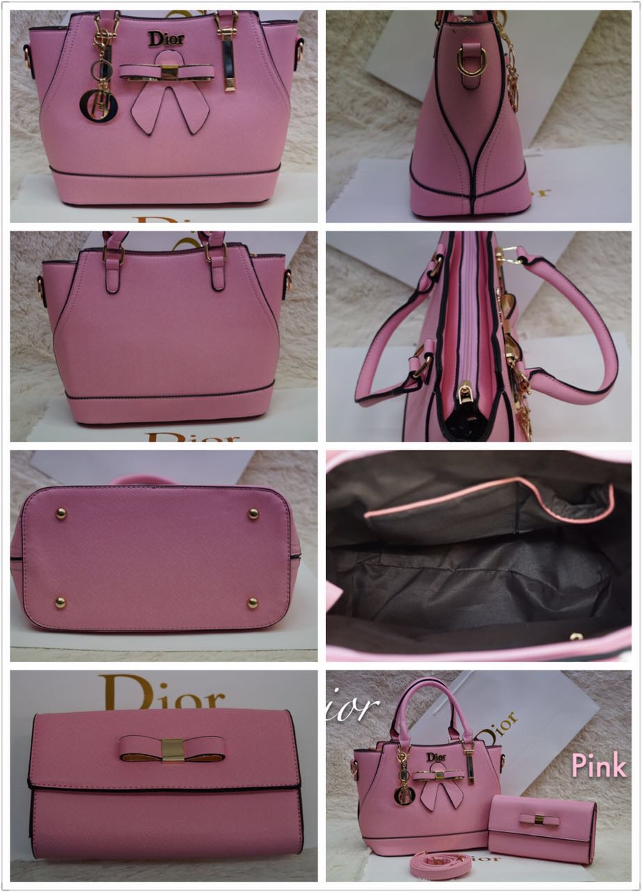 KOLEKSI BEG TANGAN: Jenama DIOR