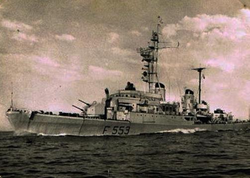 SI VIS PACEM, PARA BELLUM: Fregate classe CENTAURO