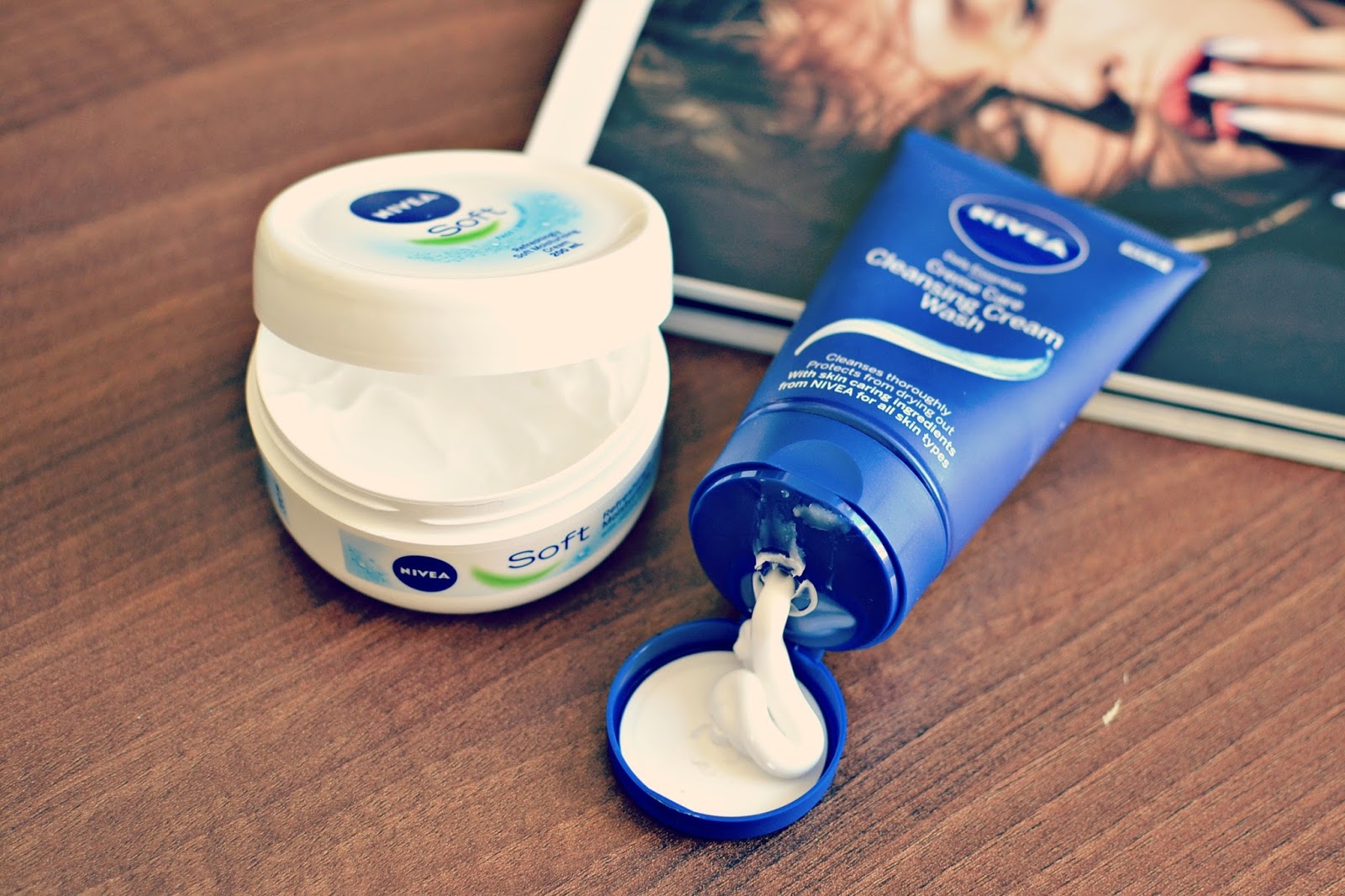 Review: Nivea Facial Skincare | Credit Crunch Chic