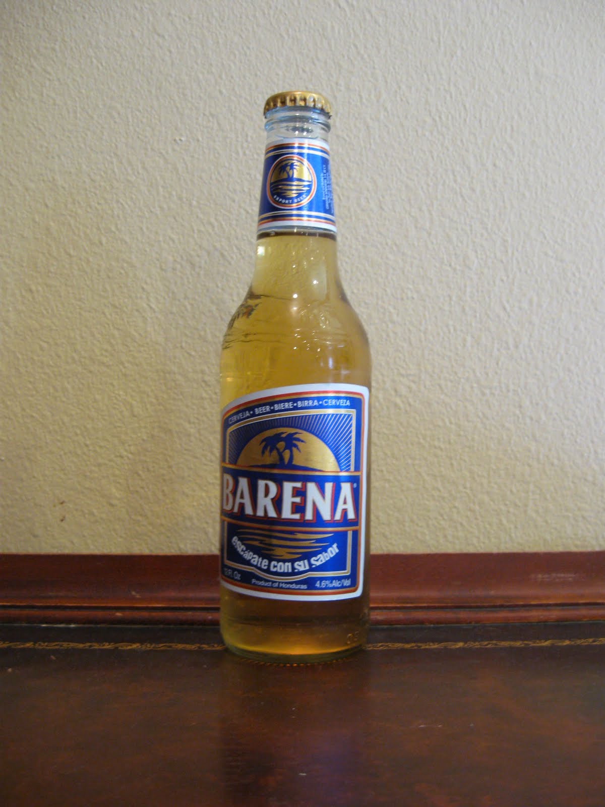 Doing Beer Justice: Barena
