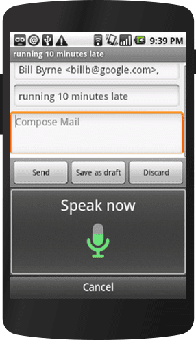 Android Version - Android 2.1 - Eclair - Youth Apps