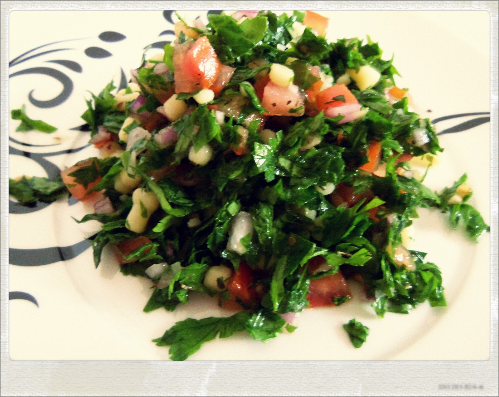 You've Got Meal!: Tabbouleh Salad/ Tabouleh/ Tabouli