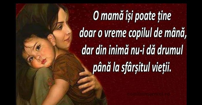 CLASA NOASTRĂ: Mama