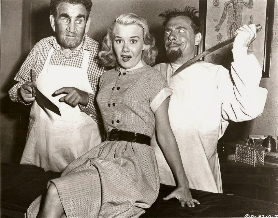 Thelma Todd: Norma Randall