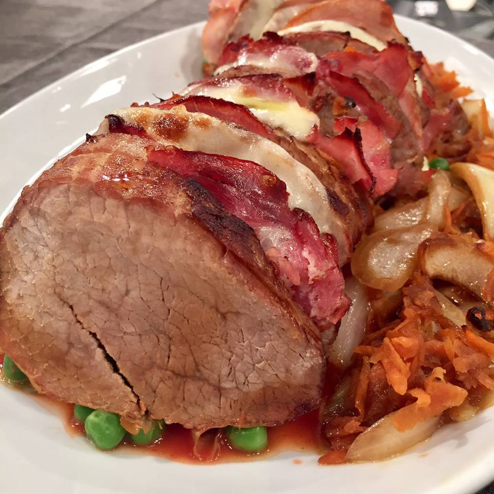 Sabor a Mí: Peceto original