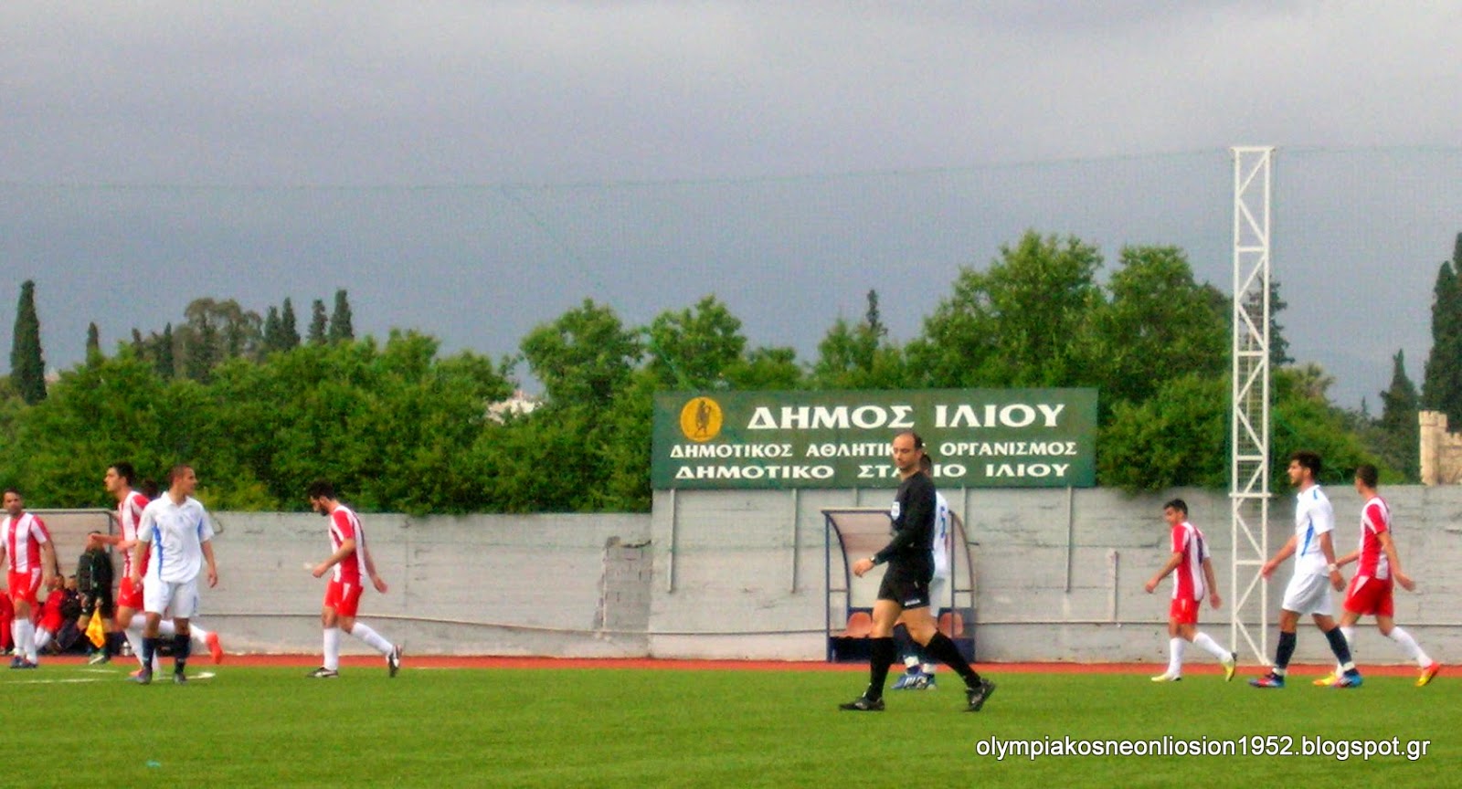 Olympiakos liosion f.c: ΝΙΚΗ ΤΟΥ ΟΛΥΜΠΙΑΚΟΥ ΣΤΟ ΦΙΛΙΚΟ ΓΙΑ ΦΙΛΑΝΘΡΩΠΙΚΟ ...