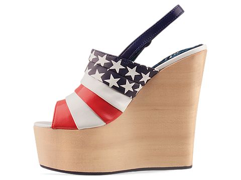 The Fashion Journal: Happy Fourth of July/ Patriotic trend
