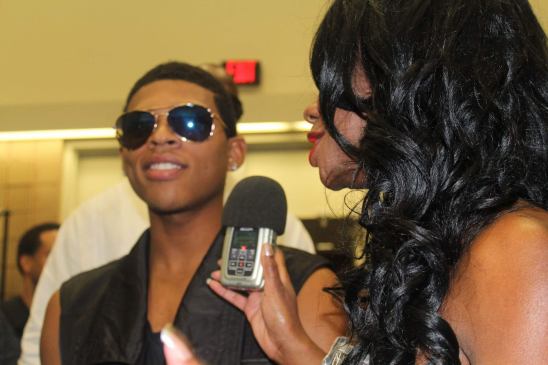 Kingi Knox Presents The GREATEST Fan: Bryshere Gray aka Yazz The ...