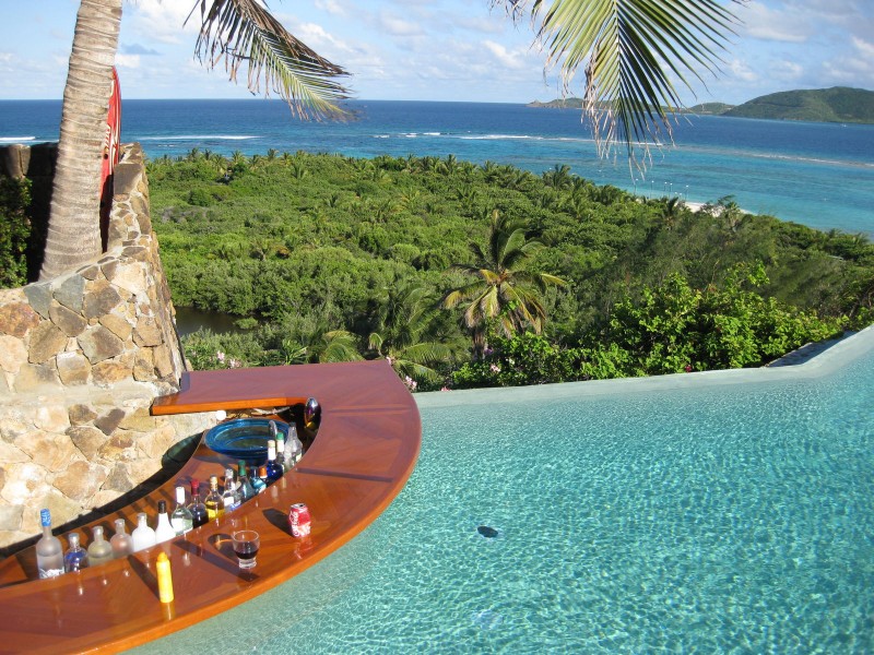 The Designer's Muse: Next Stop, Necker Island, BVI