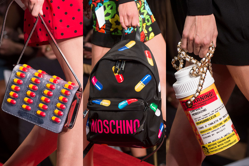 per filo e per (di)segno: Moda - La capsule collection "drug&medicine ...