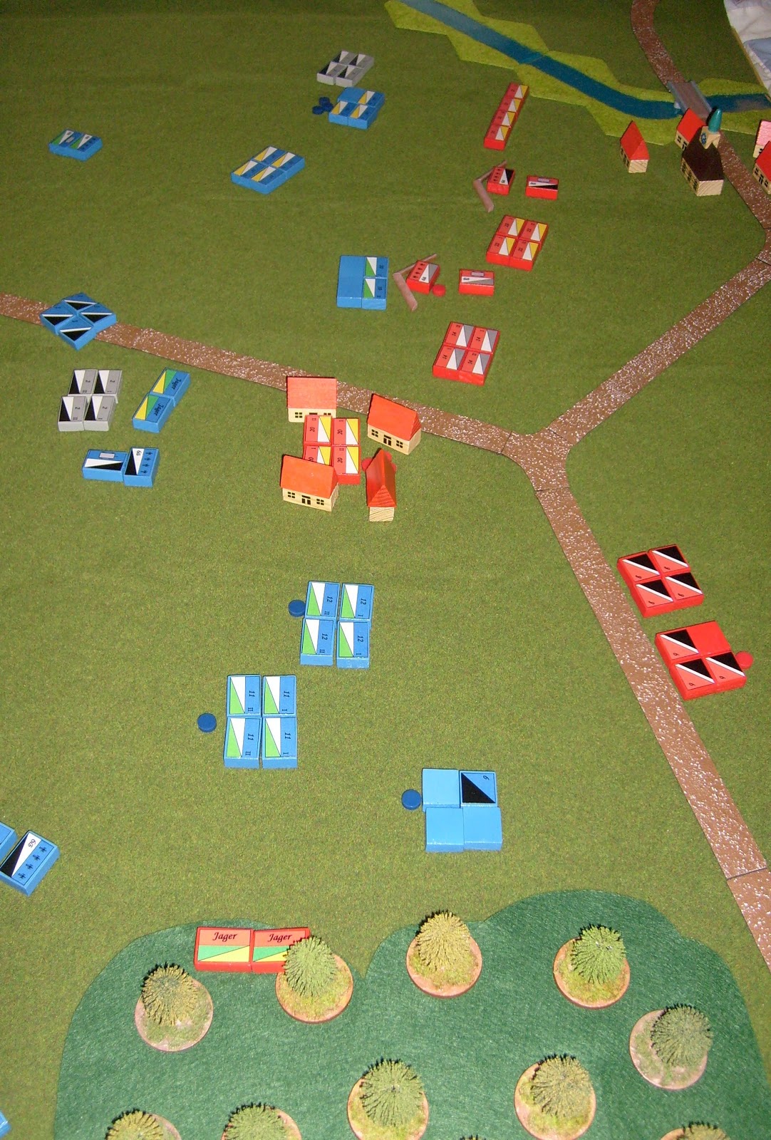 Block Wargames: 2013