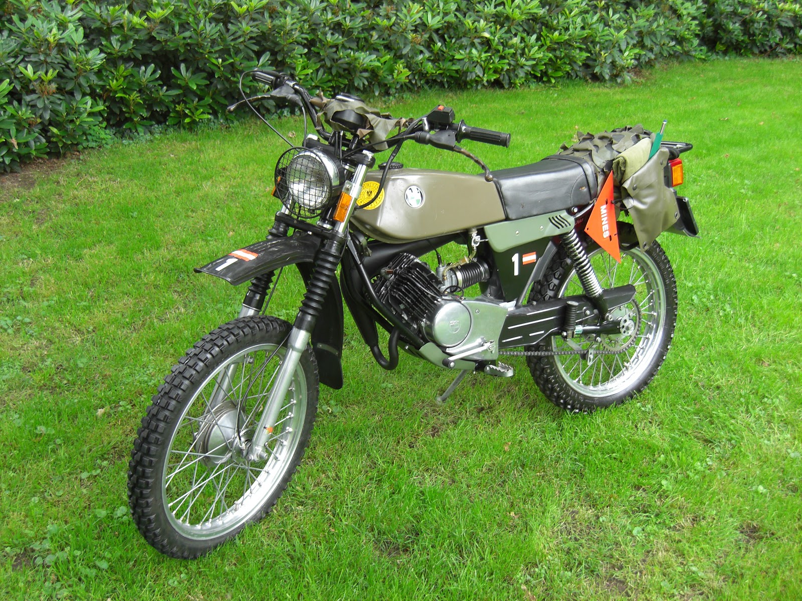 Erik`s Puch Cross Competición: Puch Minicross & Ranger TT - TL - TT 25 ...