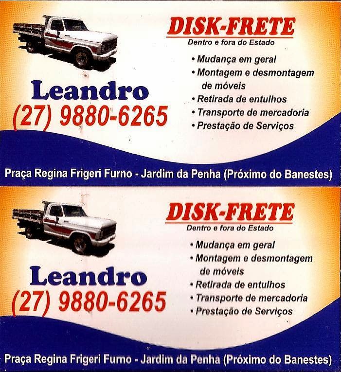 Disk-Frete Leandro