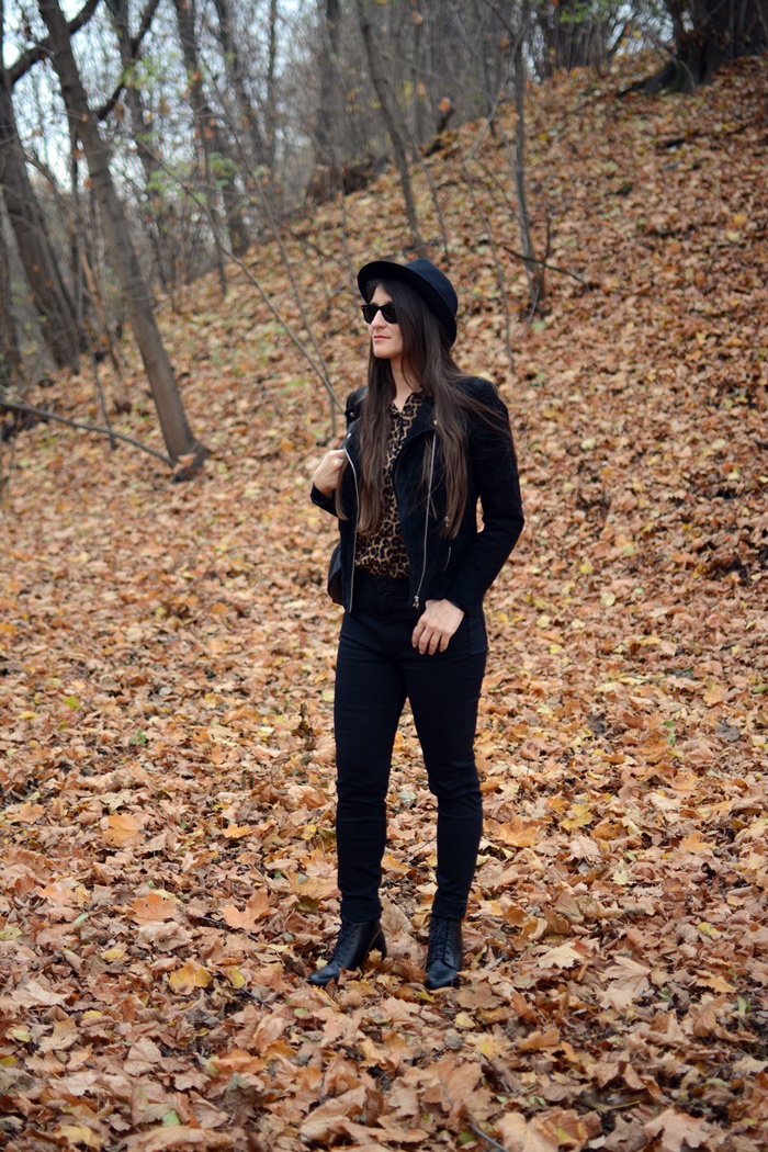 Bohemian Street: SZTUCZNA PANTERA, czyli historia jednego zdjęcia