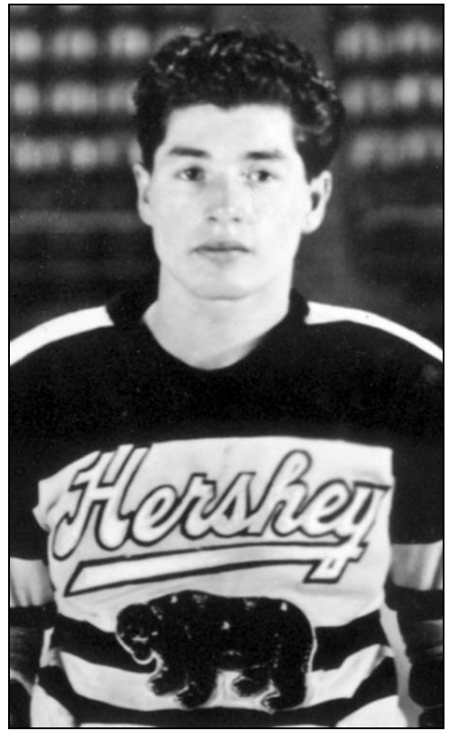 Freddy Hockey, Meet Johnny Harms