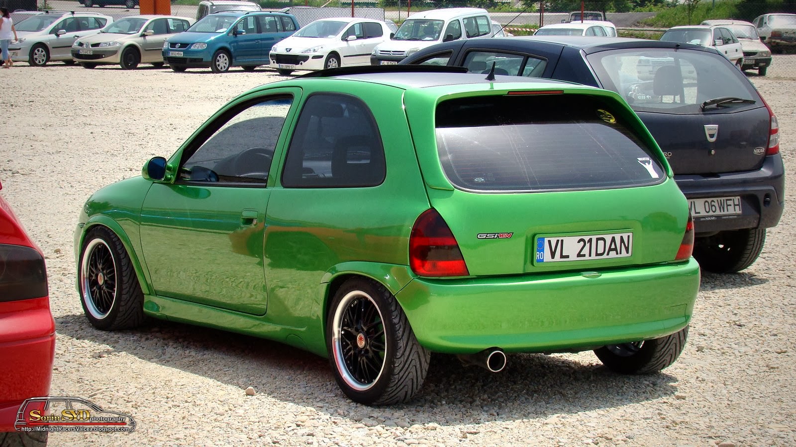 Adriano Souza Fotografia: Corsa Wind Tuning