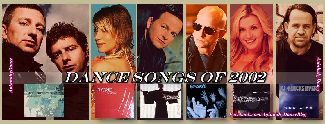 Aninhahy Dance: Dance Songs : 2002 Part 5