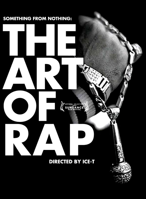Something From Nothing The Art Of Rap