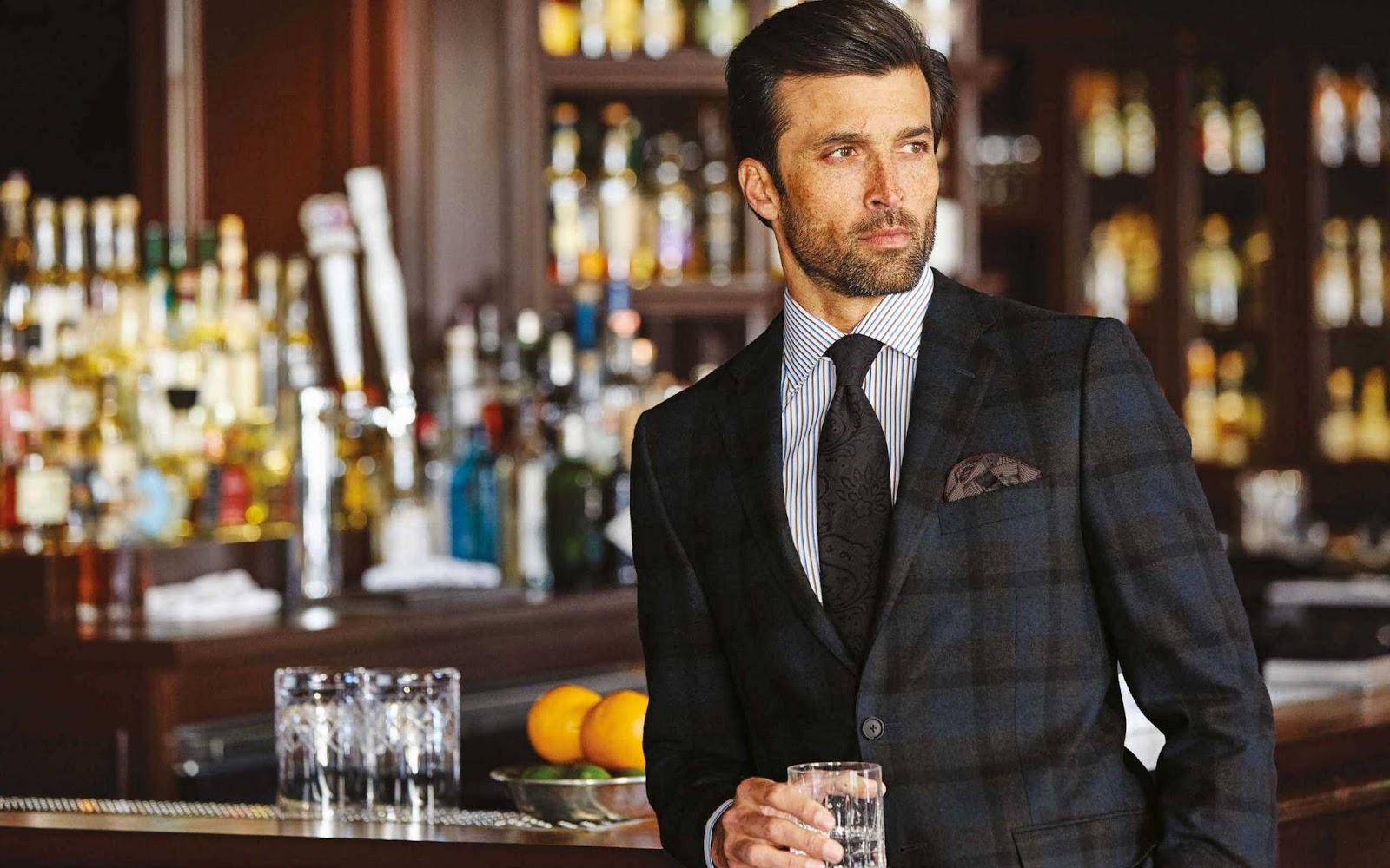 Robert Talbott Fall-Winter 2017 Collection