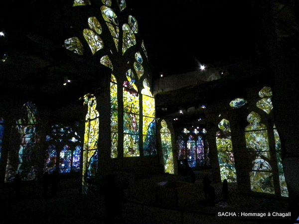 Un jour....Une photo !: Songe d'une nuit d'été " Hommage à chagall ...