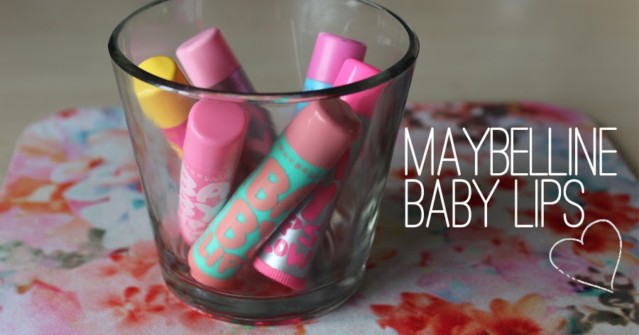 MAYBELLINE | Baby Lips Collection [NZ/AU Packaging] — CassandraMyee ...