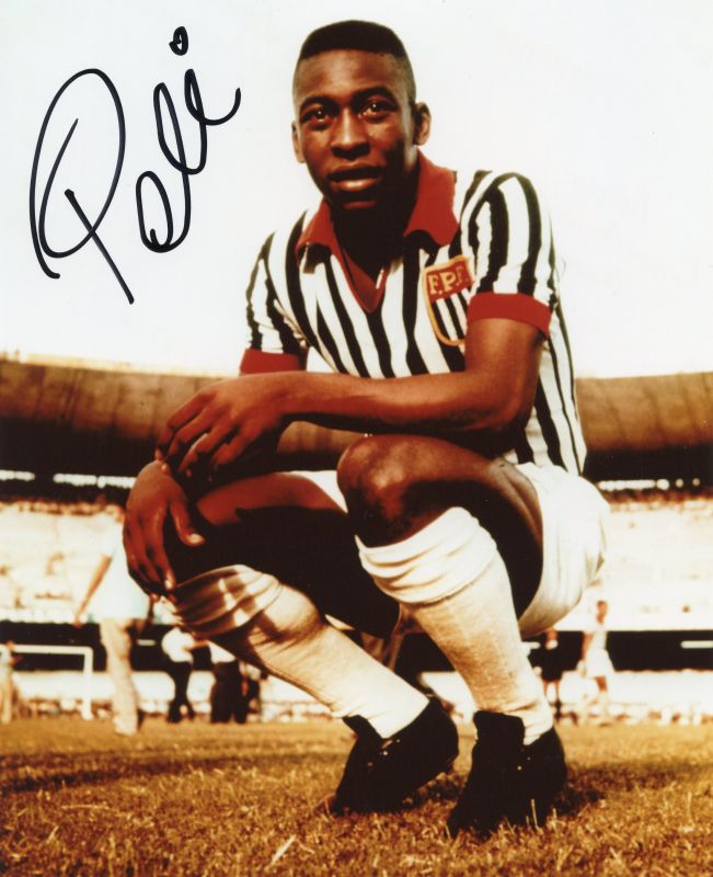 Sir PELÉ, THE KING OF FOOTBALL: PELÉ chegou ao gol 350 6 anos antes:-)