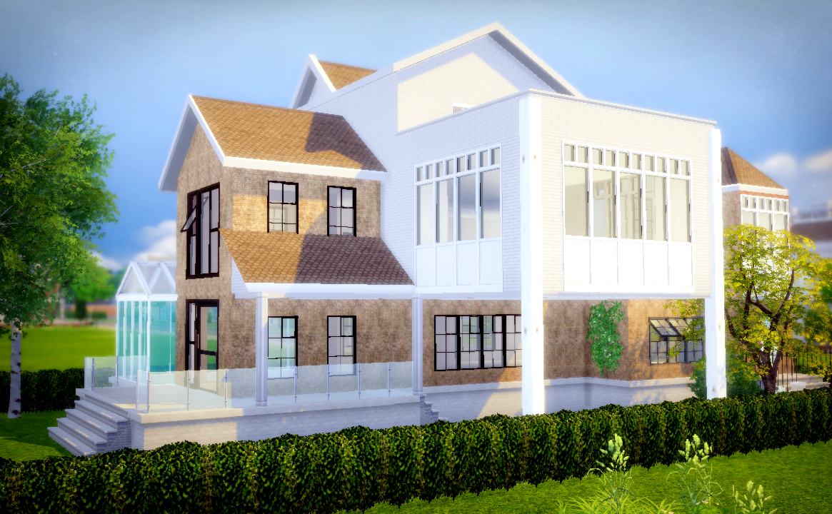 Newcrest Sims 4