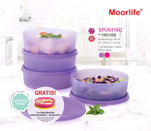 Moorlife – Plastic Ware – Houseware – Multipurpose: KATALOG MOORLIFE