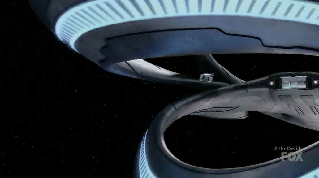 Bob Canada's BlogWorld: The Orville Season 1, Episode 7: Majority Rule