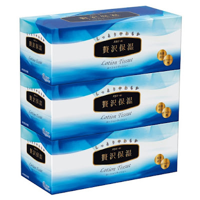 3 Best Luxury Japanese Facial Tissue | It has grown on me!