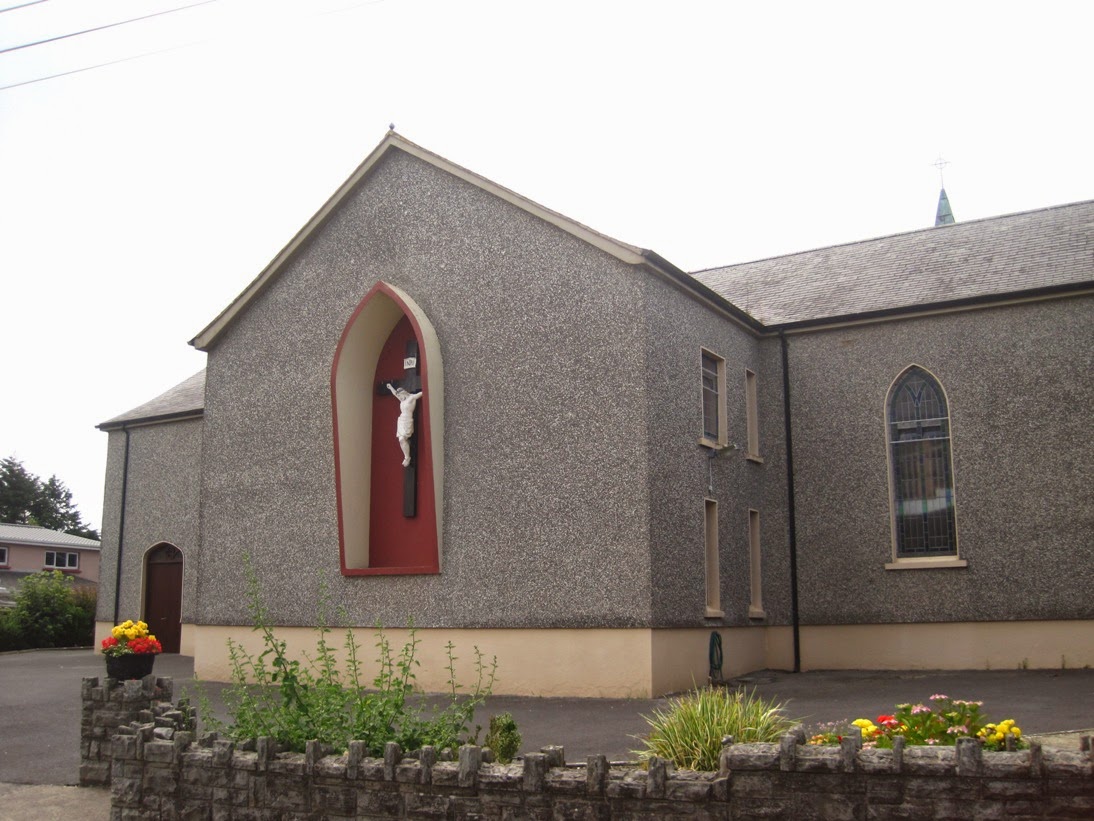 Wishful Linking Family History Blog: Step 4) Revisiting the new church ...